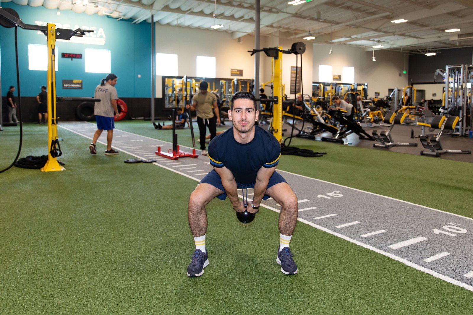 22 ejercicios de cardio en CrossFit que te mantendrán en forma * Compra ...