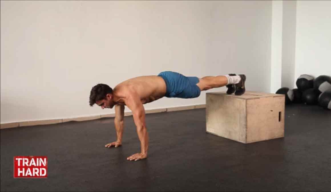 5 rutinas de CrossFit para fortalecer tu core * Compra Tenis CrossFit