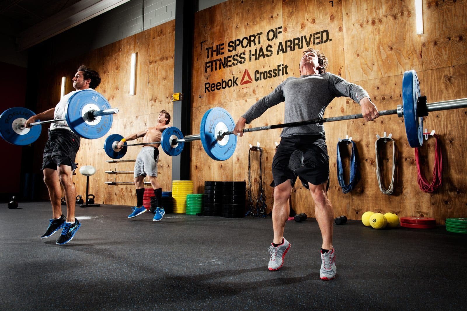 Cómo elegir el gimnasio de CrossFit adecuado para tus objetivos * Tenis ...