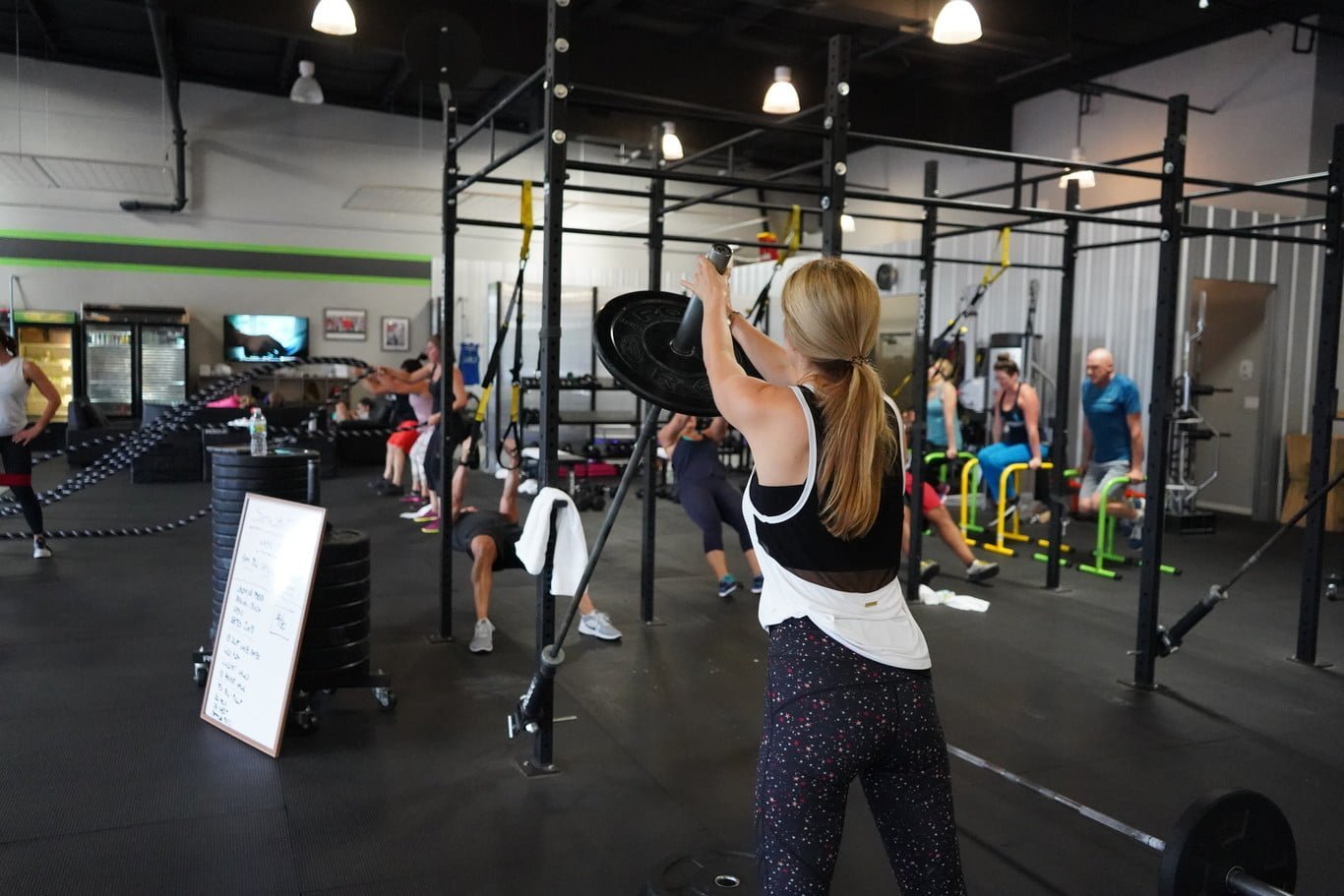 Cómo encontrar el box de CrossFit perfecto para ti * Compra Tenis CrossFit