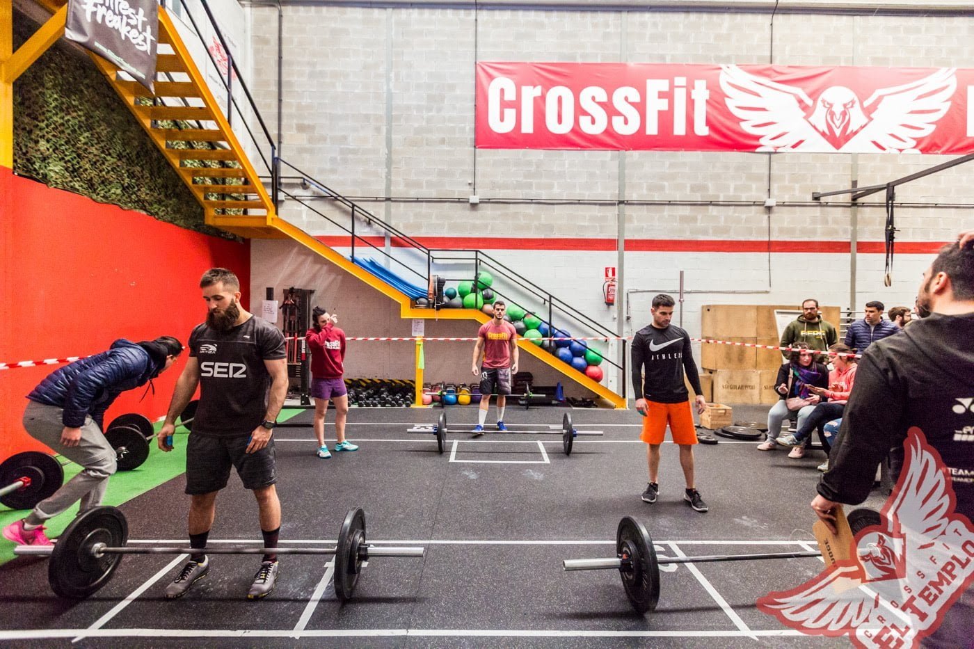 Inspiradoras historias de éxito en el CrossFit * Compra Tenis CrossFit