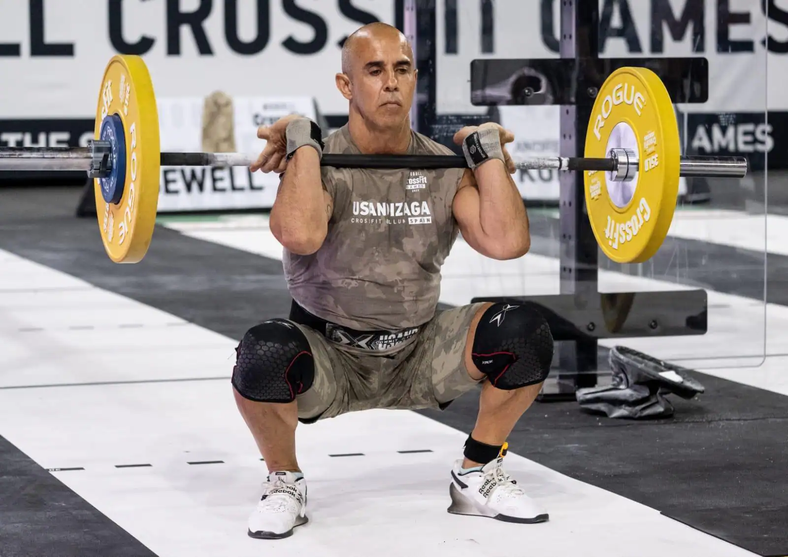 Los pioneros del crossfit: historia de los primeros atletas * Tenis ...