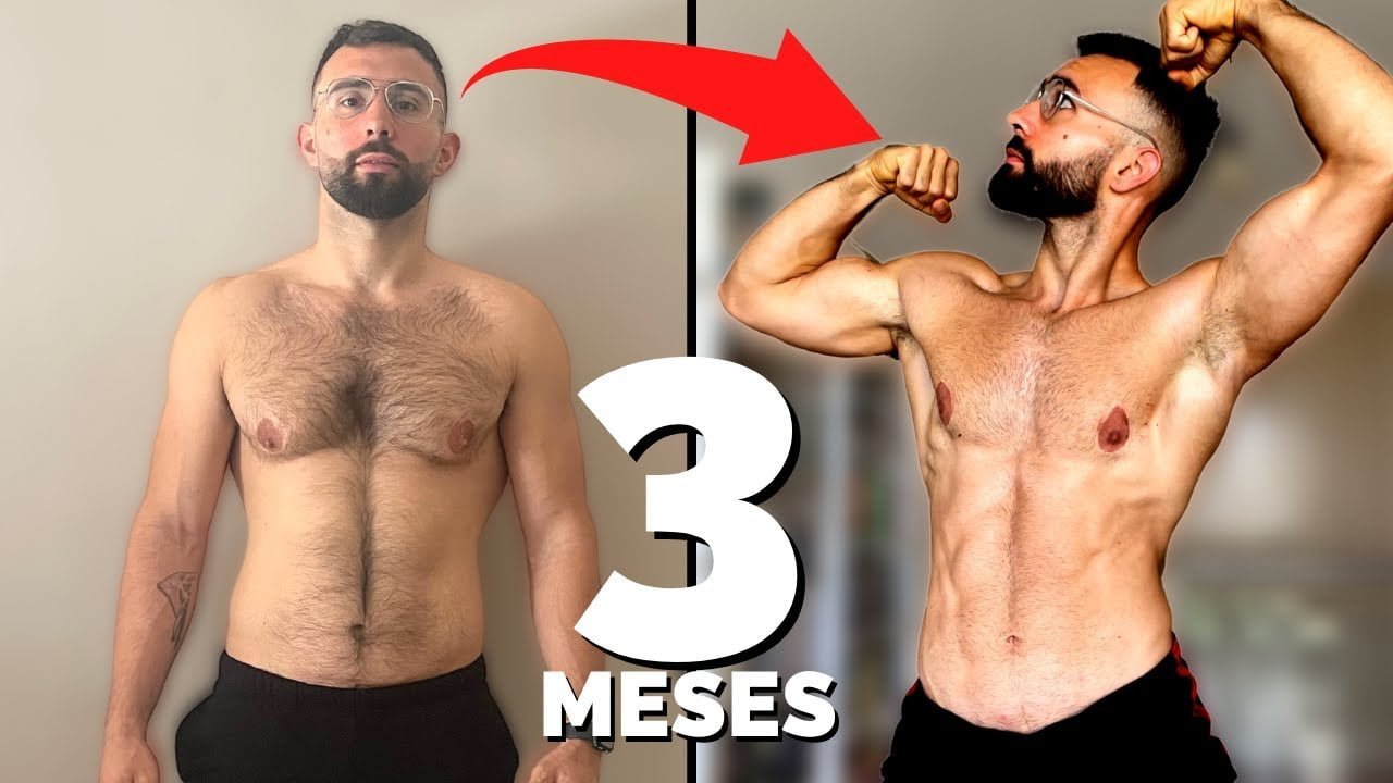 Mi transformación física gracias al entrenamiento CROSSFIT * Compra ...