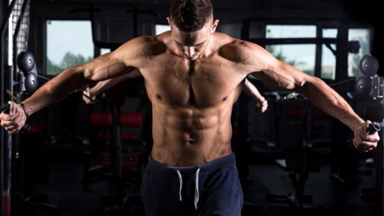 ¡Comienza con tu rutina de volumen o definición en el gym!