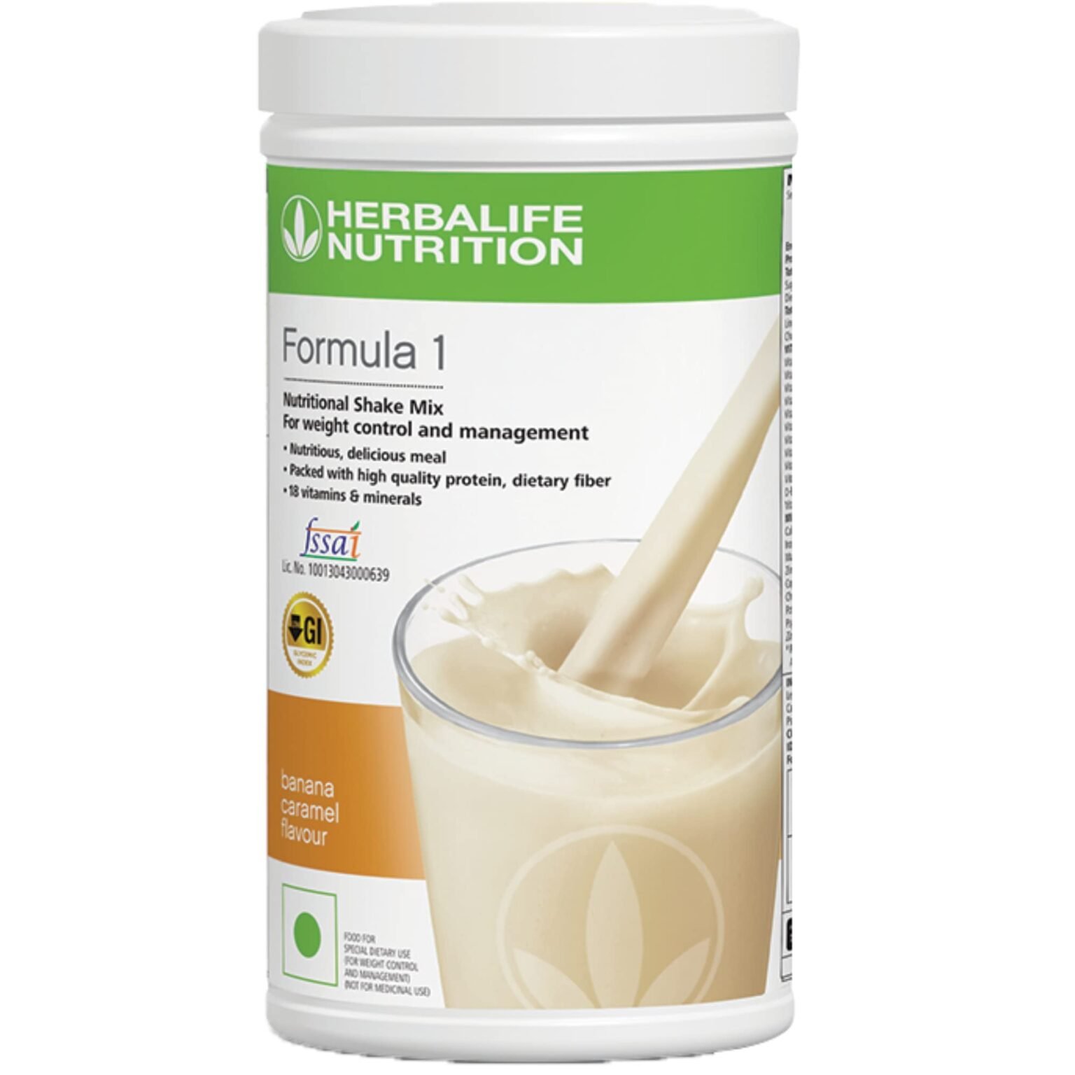 ¿Descubre qué contiene la malteada de Herbalife Fórmula 1?